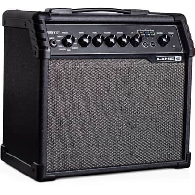 Line 6 Spider V 20 MkII Combo Amplifier | Reverb