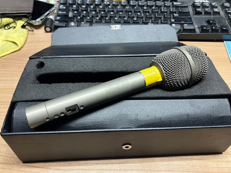 Audio Technica At813 the orginal ,in box ,working | Reverb