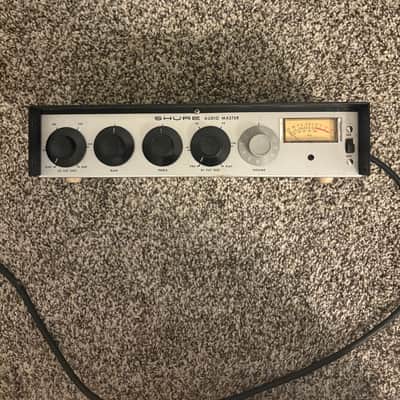 Shure M63 Audio Master 1963 - Black | Reverb