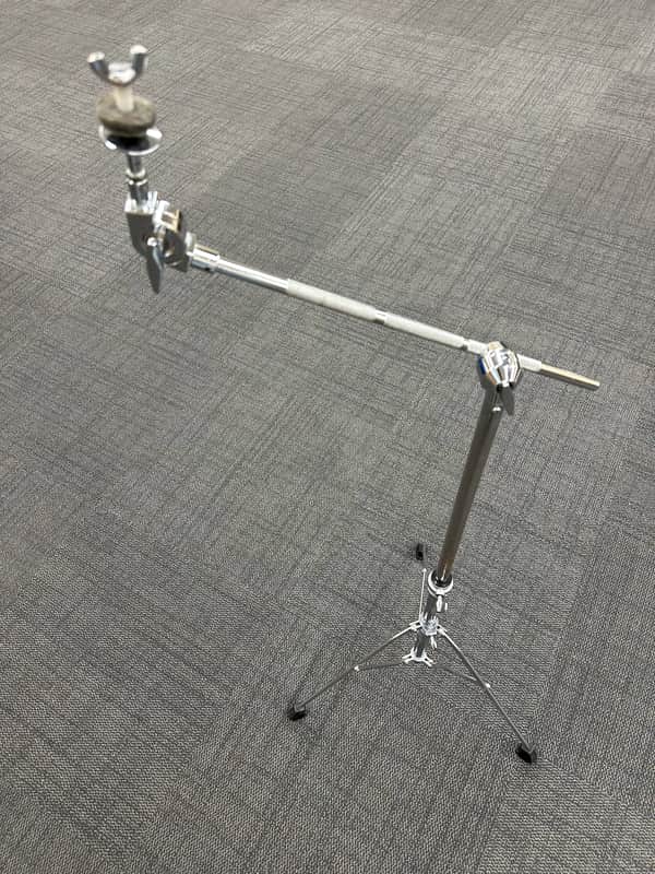Premier Single-Braced, Single-Tier, Boom Cymbal Stand-GOOD | Reverb