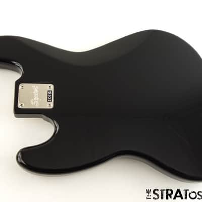 LOADED Fender Squier Classic Vibe 70s Jazz J Bass V 5 String | Reverb