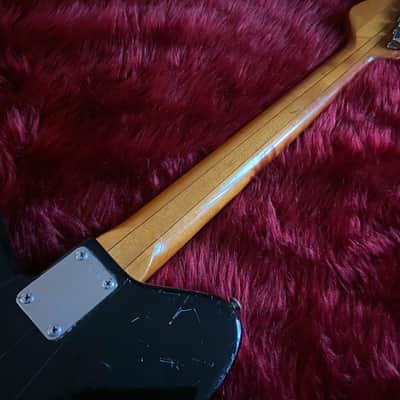 c.1968- Vox Marauder Special Built-in Effects Rare “Black” | Reverb UK