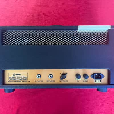 Reinhardt Titan Head 6v6 36 watts | Reverb