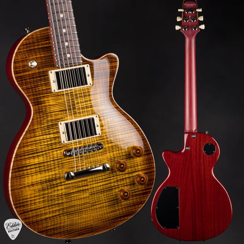 Sale Pending-Tom Anderson Bobcat Shorty - Deep Tobacco | Reverb UK