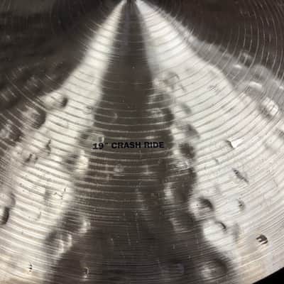 Zildjian Constantinople 19" Crash/ride 2026 - Natural | Reverb