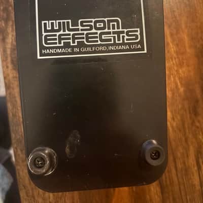Wilson Wah V2 | Reverb