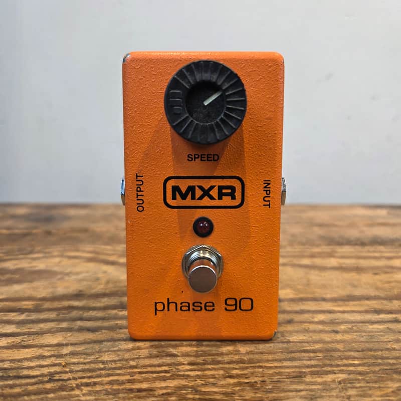 MXR Phase 90 M101 Pedal with box | Reverb