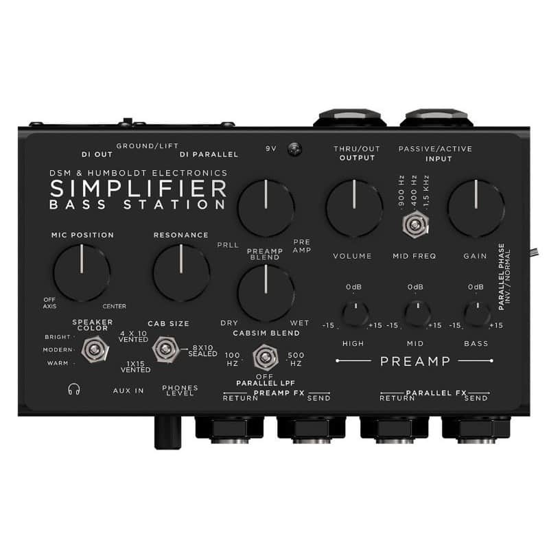 DSM & HUMBOLDT ELECTRONICS SIMPLIFIER BASS STATION | Reverb Australia
