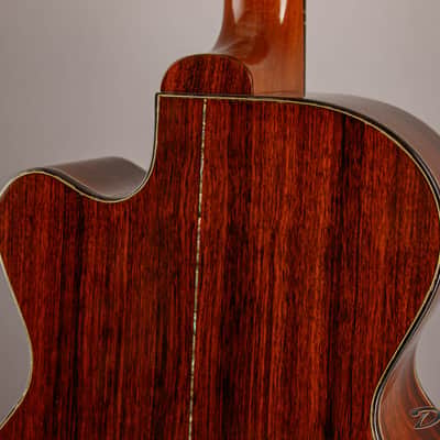 1998 Ehlers Model 15, Brazilian Rosewood/Spruce | Reverb