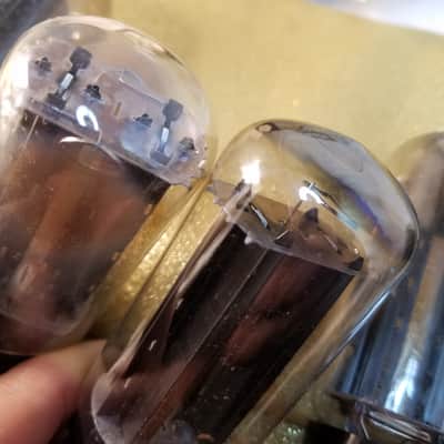 Westinghouse ONE (1) 5U4GB tNOS AT1000 TESTED Vacuum Tube USA | Reverb