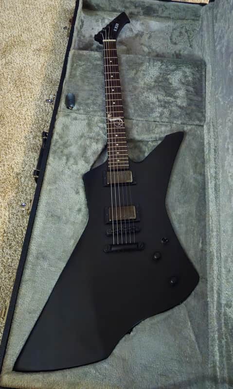 ESP LTD Snakebyte James Hetfield Signature 2011 - Present - | Reverb