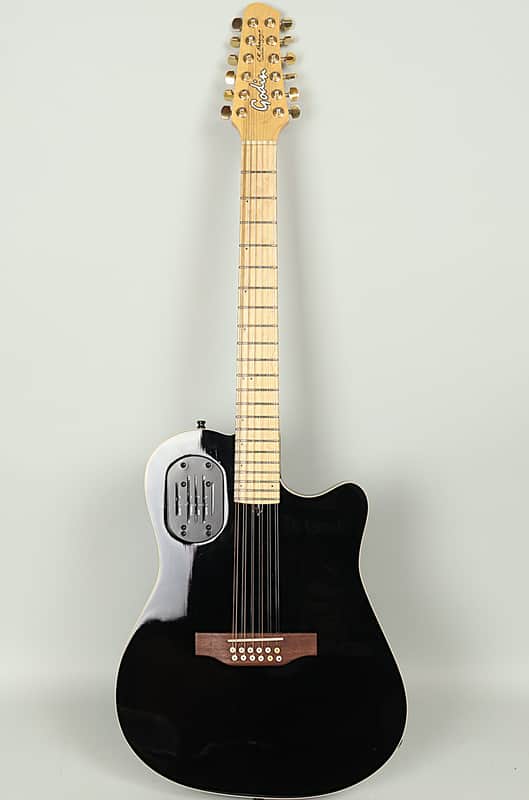 1995 Godin Acousticaster Tele 12-String Acoustic Electric | Reverb