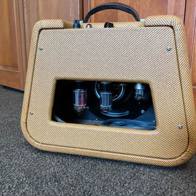 Kendrick Amplifier RoughNeck Series 1x10 Tube Amp | Reverb