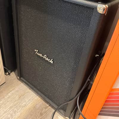 Two Rock 2x12" Open-Back Vertical Guitar Speaker Cabinet 1999 | Reverb