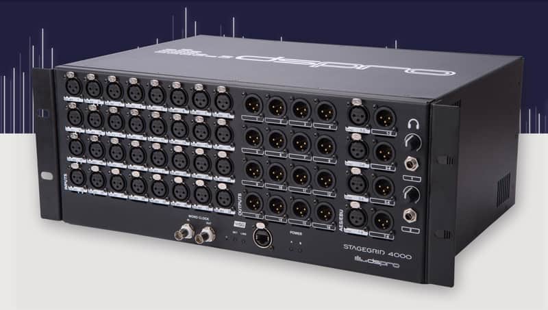 DiGiGrid DSP PRO 4000 2022 - PERFECT | Reverb