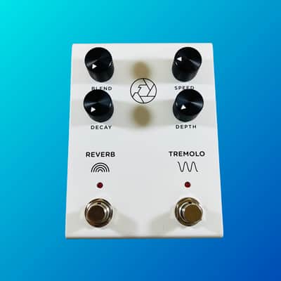 Milkman F-Stop Reverb/Tremolo | Reverb