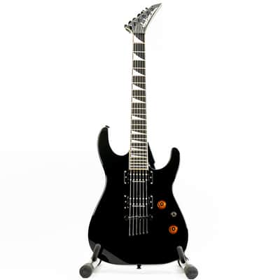 2008 Jackson Stars Soloist Hardtail Gloss Black w/ | Reverb UK