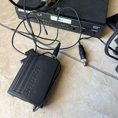 Shure Sm58 - Black | Reverb