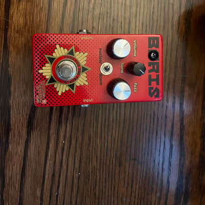 Nordstrand Audio Boris Rocket Surgeon - Red | Reverb