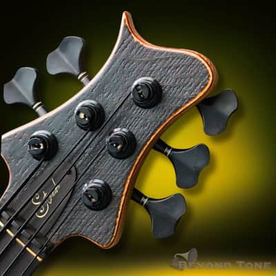 Stradi Sympho Bass 2025 — Padouk Body / Black Locust Neck — | Reverb
