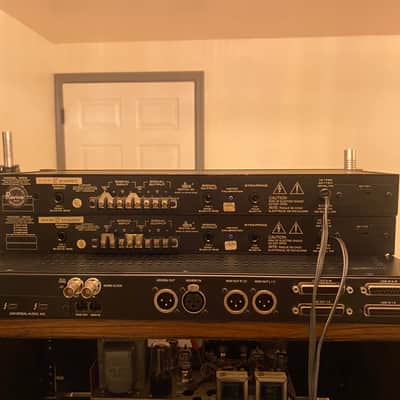 2 Single Channel dbx 160x Revive Audio Modification, VCA | Reverb