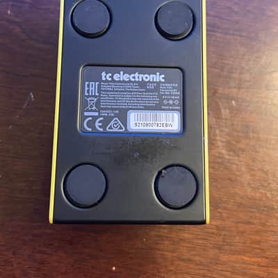 TC Electronic Zeus Drive 2021 - Present - Gold | Reverb