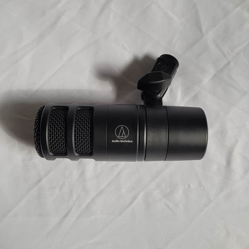 Audio-Technica AT2040 Hypercardioid Dynamic Microphone 2021 - | Reverb