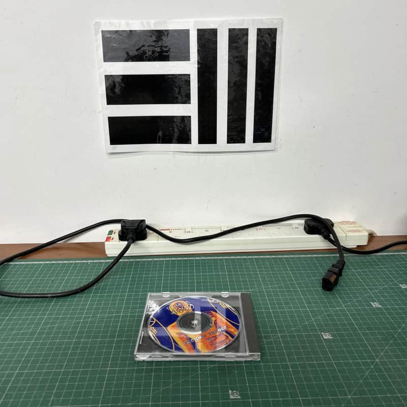 Emu Sampler CD Formula 4000 Techno Trance | Reverb