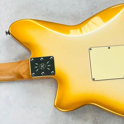 Reverend Jetstream 390 2025 - Venetian Pearl | Reverb