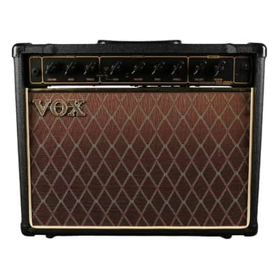 Vox VR30R Valve Reactor 2-Channel 30-Watt 1x10" Guitar Combo | Reverb