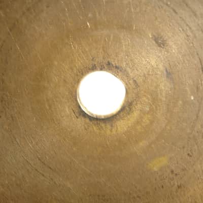 Zildjian Earth Ride 22" Cymbal | Reverb