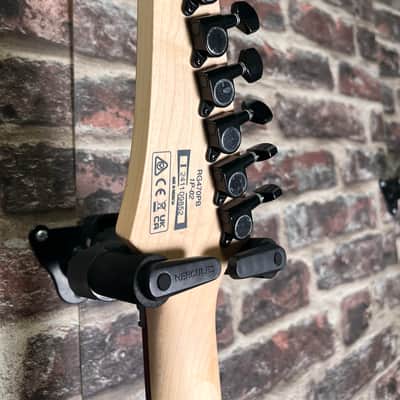 Ibanez RG470PB Red Eclipse Burst OCCASION | Reverb UK