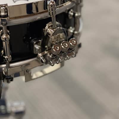 PEARL PHP1340/N103 13X4 PHILHARMONIC 8-PLY MAPLE SNARE DRUM | Reverb