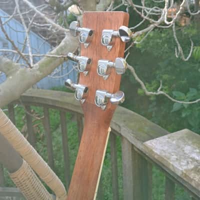 Sigma DR-35, 2010s, excellent condition, very low action, | Reverb