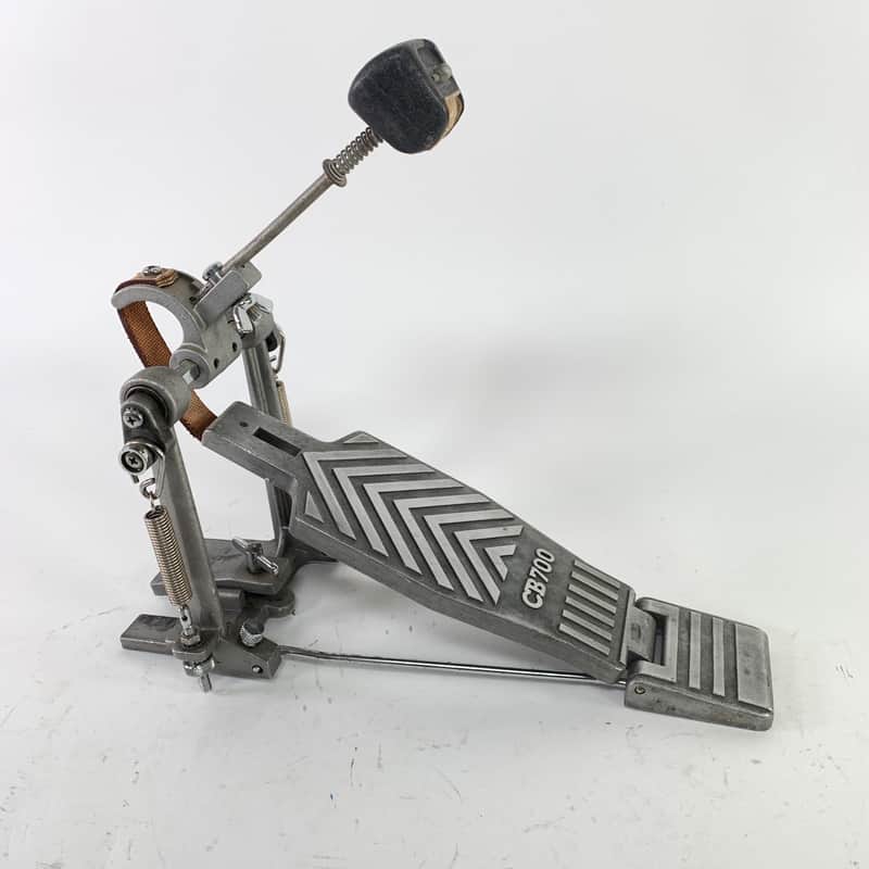 CB700 Kick Drum Pedal w/ Plastic Beater Bass Drum Pedal | Reverb