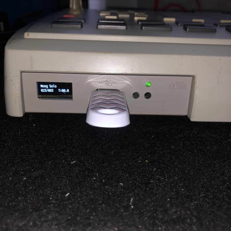 USB HxC Floppy Drive Emulator for Akai S20 or Remix 16 plus | Reverb