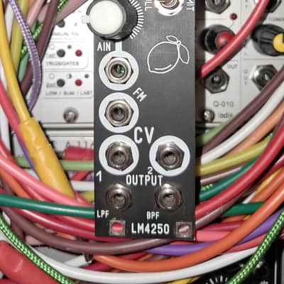 Blue Lantern LM4250 Sour VCF (Modified Polivoks Filter) | Reverb