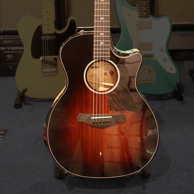 Taylor Builder's Edition 524CE - Kona Burst | Reverb