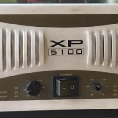 Phonic XP5100 * 5000w Power Amplifier for PA Systems | Reverb