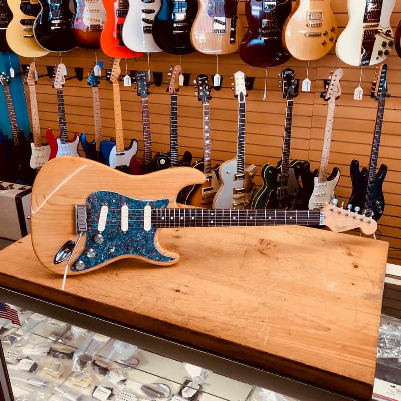 Fender Vintage Stratocaster Used Price Guide & Market Value | AxeDB