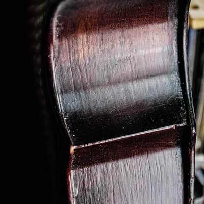 1981 Nyckelharpa / Keyed Fiddle Model Lennart three-row | Reverb
