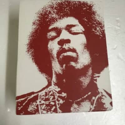 Dunlop FFM6 Band of Gypsys Fuzz Face Mini Pedal w/ Original | Reverb