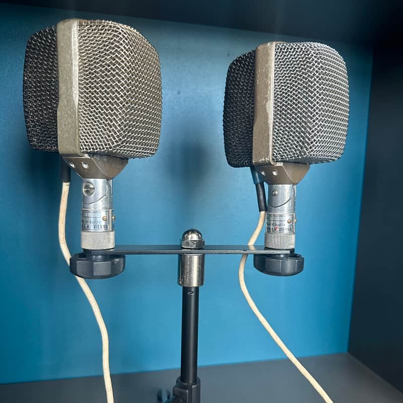 AKG D12 - Pair | Reverb