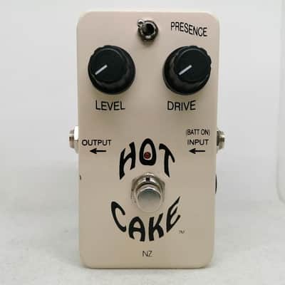 Crowther Audio HOT CAKE 2KNOB Distortion Effect Pedal | Reverb