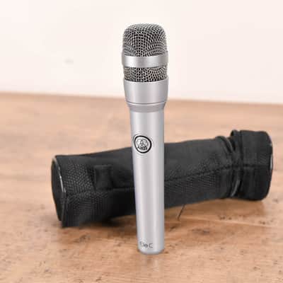AKG Elle C Professional Handheld Vocal Microphone for | Reverb France