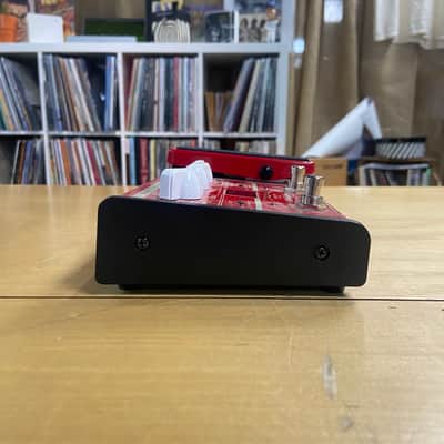 Vox SL2B StompLab IIB Modeling Bass Processor 2010s - Red | Reverb
