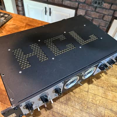 Handcrafted Labs HCL Solution Compressor Limiter - NICE! | Reverb