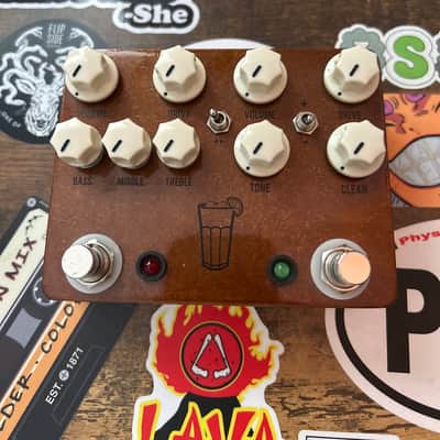 JHS Sweet Tea V3 2017 - 2025 - Gold | Reverb