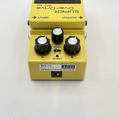 BOSS USED SD-1W | Reverb