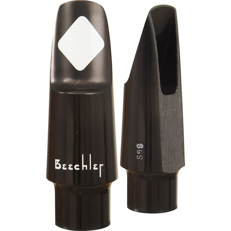 Beechler Diamond Inlay Alto Saxophone Mouthpiece Model M8 | Reverb